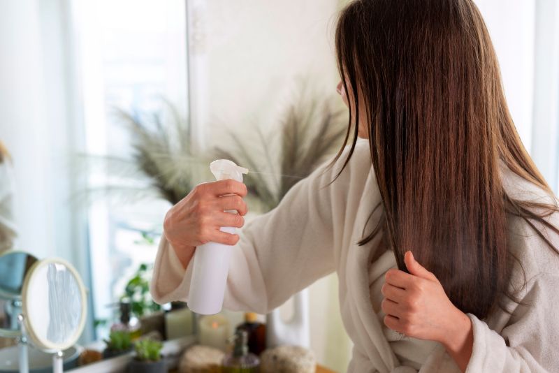12 conseils pour hydrater mes cheveux à la maison? - CheveuxVital - Blog capillaire